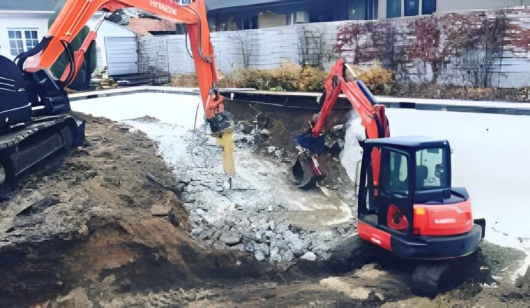 Dallas Demolition Company | JRP Demolition